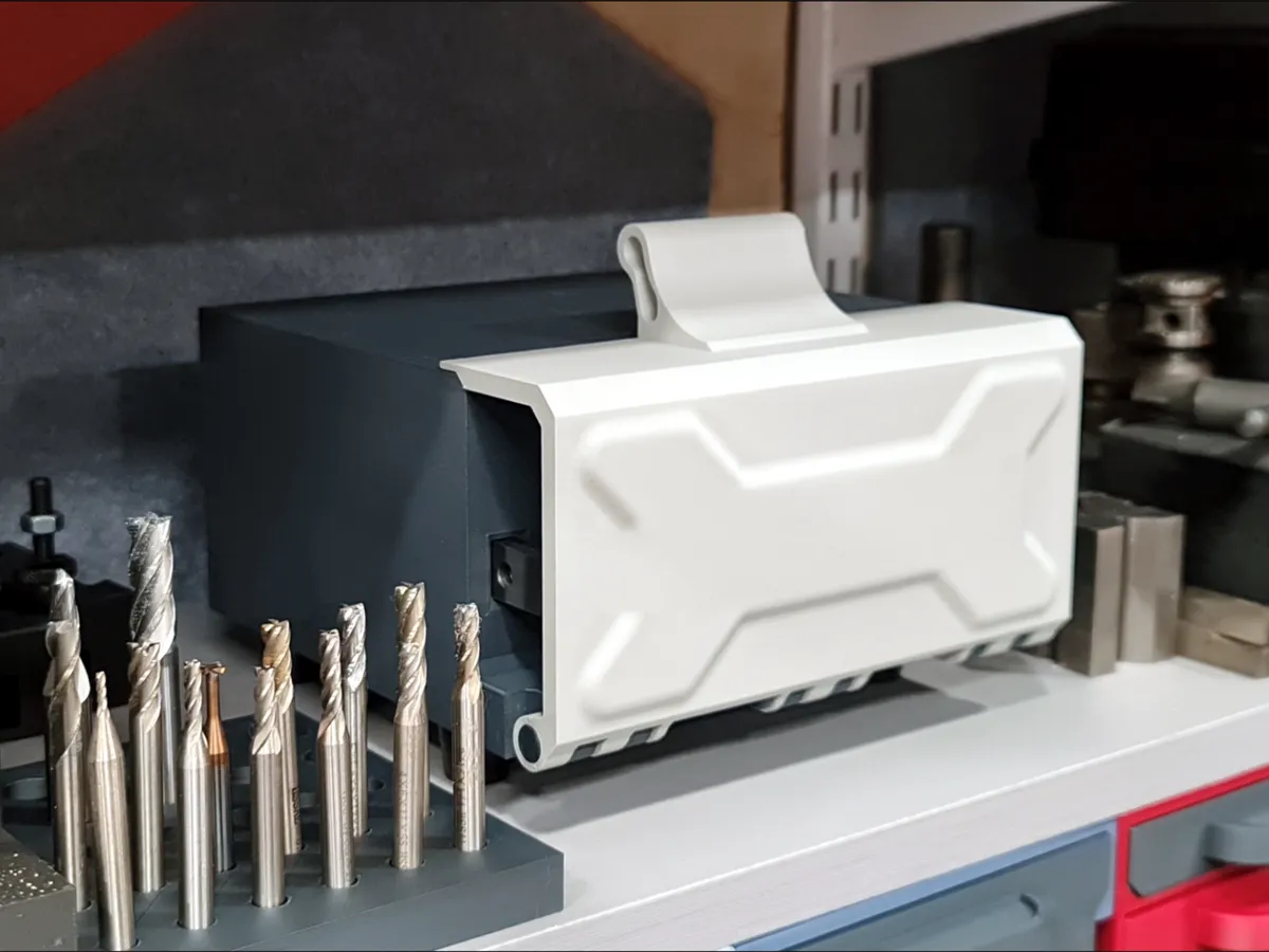 Machinist Parallel Rack - Free 3D Print Model - MakerWorld