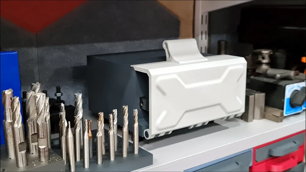 Machinist Parallel Rack - Free 3D Print Model - MakerWorld