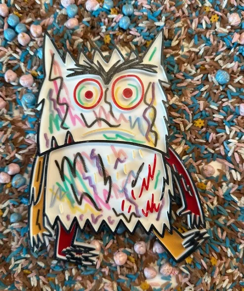 Color Monster - Multicolor - Confusion - Free 3D Print Model - MakerWorld