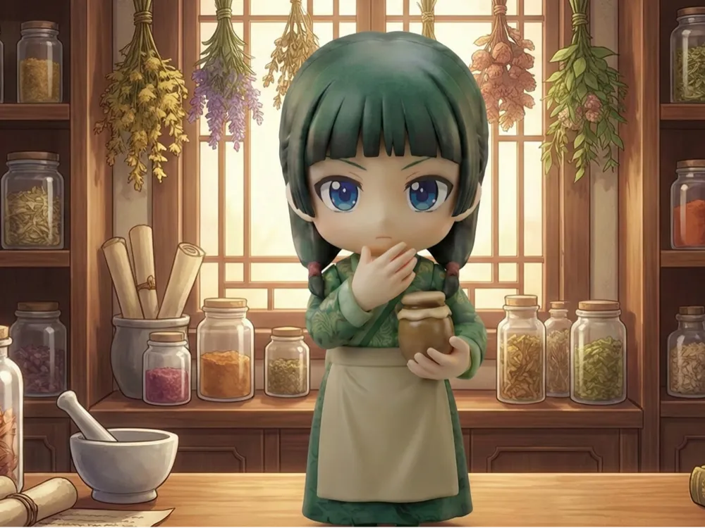 Maomao Réflexive : La Présentation de l'Expérience - Modèle d ...