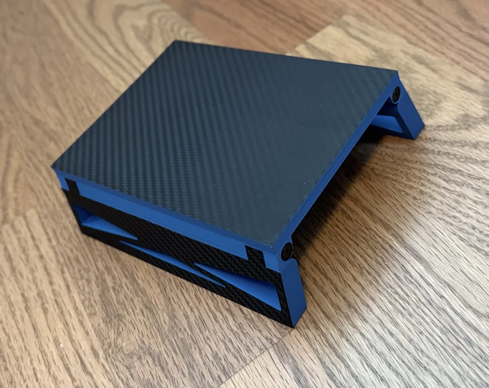 Folding RC Car Stand 1/10 - Free 3D Print Model - MakerWorld