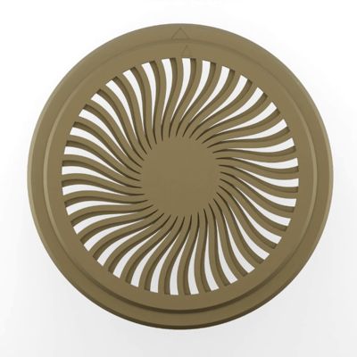 Backlit Moiré Effect Clock—Four Design Variations by MaKim - MakerWorld
