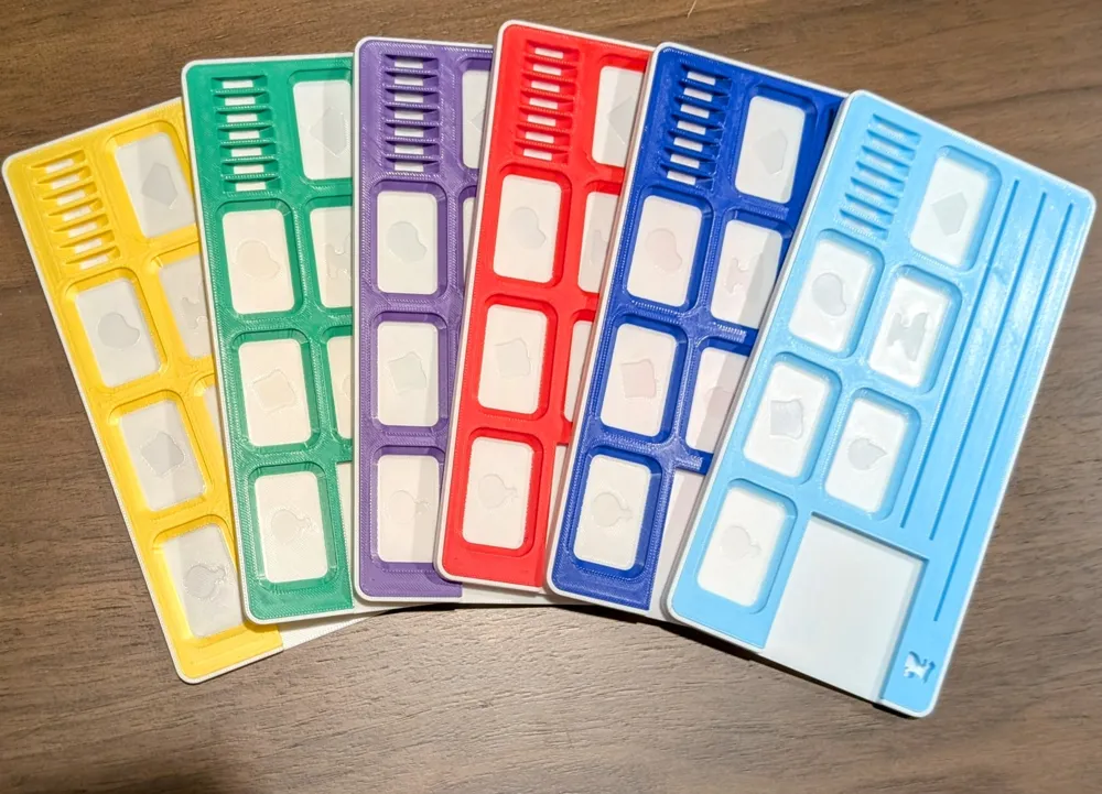 Flamecraft - Insert 'Gumbo' Style by B1g Dav3MakerWorld: Download Free ...