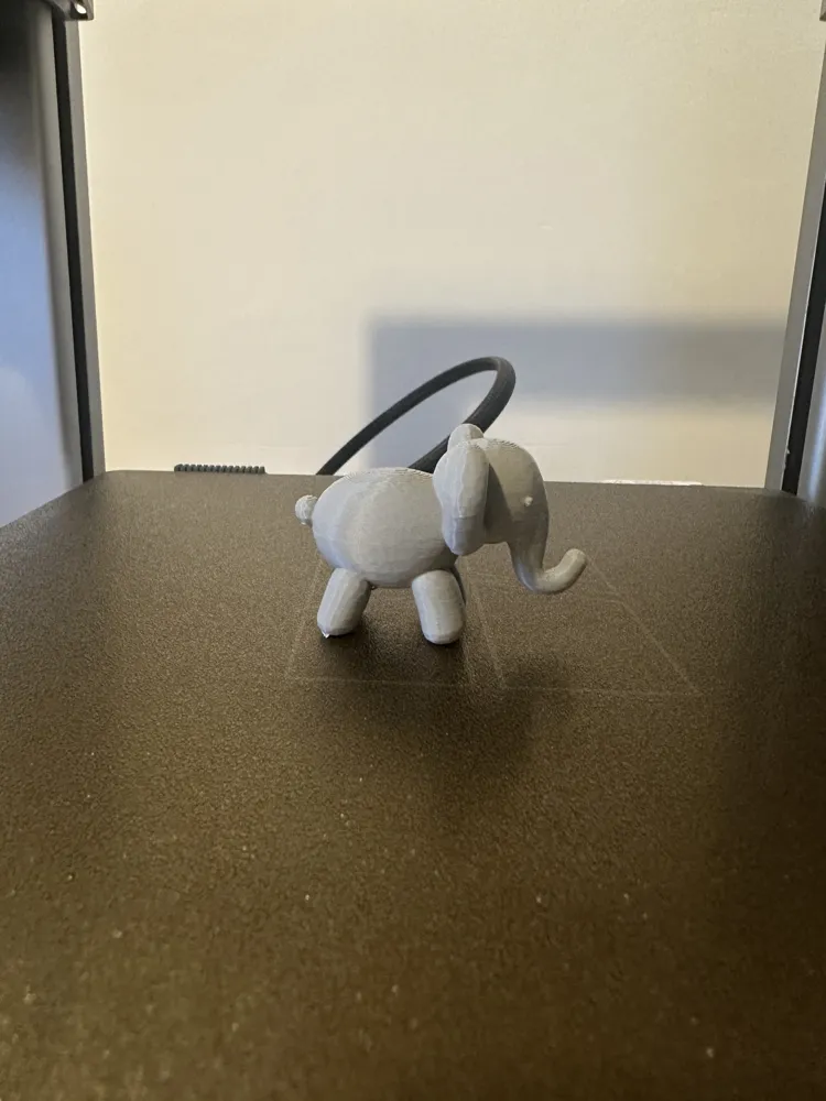 Balloon Elephant - Free 3D Print Model - MakerWorld