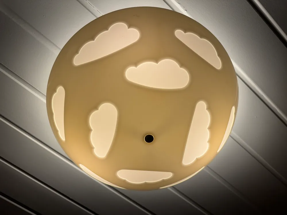 IKEA Lamp Adapter Skojig by 3dGhost - MakerWorld