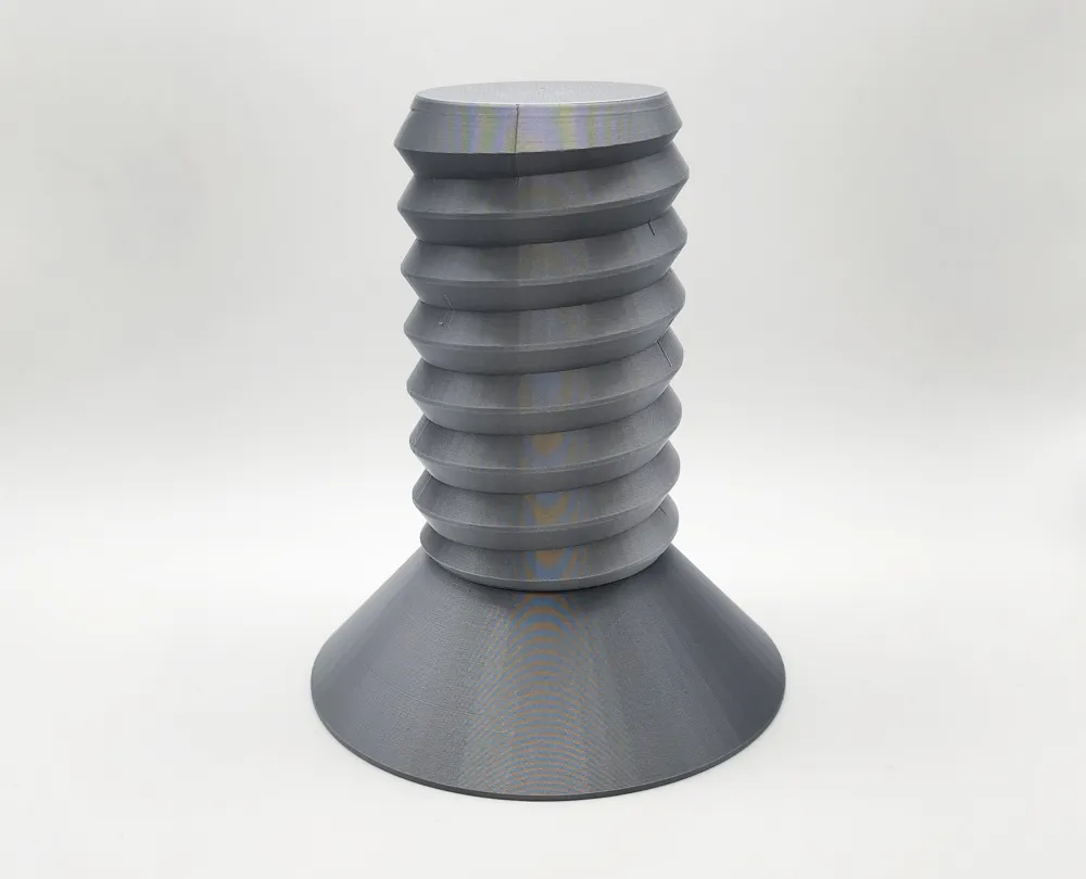 Screw Stash Box - Recessed Philips - No Supports by Triple G Workshop ...