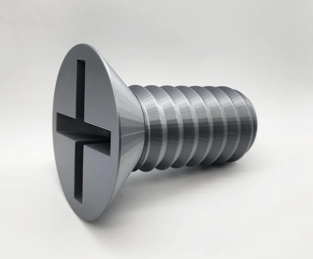 Screw Stash Box - Recessed Philips - No Supports by Triple G Workshop ...