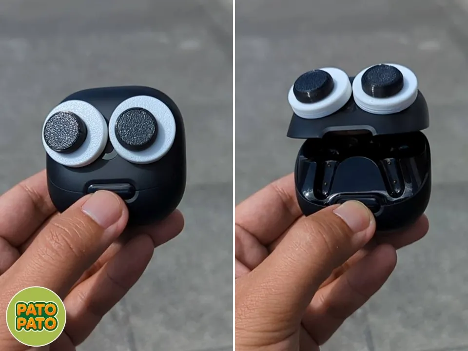 Googly Eyes - Free 3D Print Model - MakerWorld