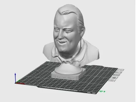 Self Statue - Memento Mori by VestaMade - MakerWorld