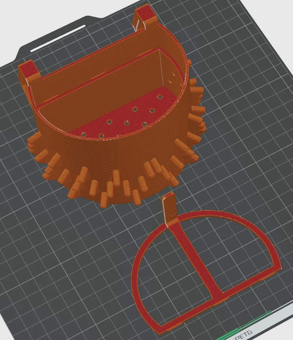 Aquarium water pouring - Free 3D Print Model - MakerWorld