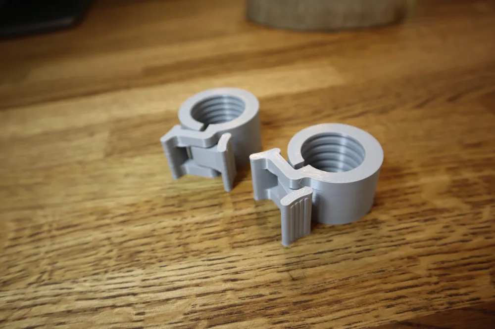 gym clips by IDMyron - MakerWorld