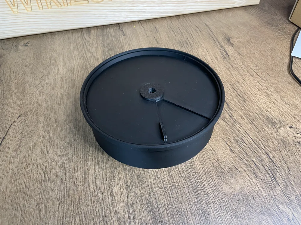 7-Slot Stackable Screw and Nut Holder by WikiZell - MakerWorld
