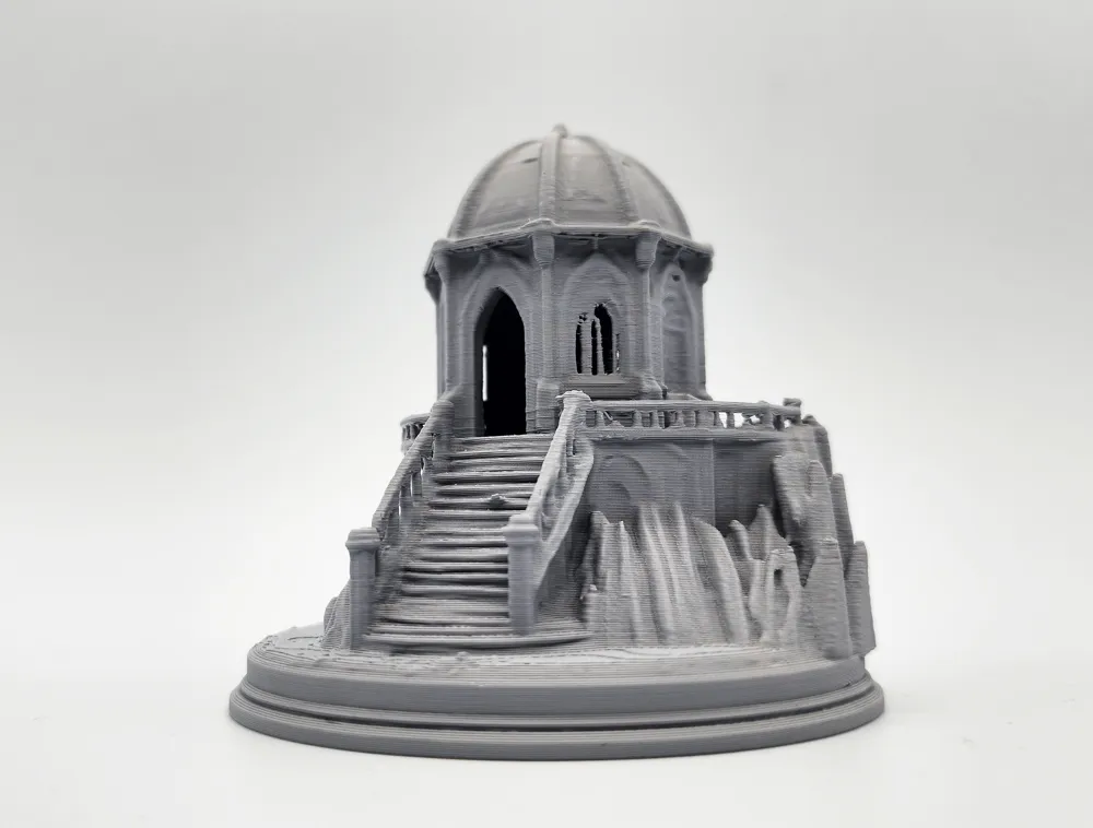 Mage Tower Miniature by Triple G Workshop - MakerWorld