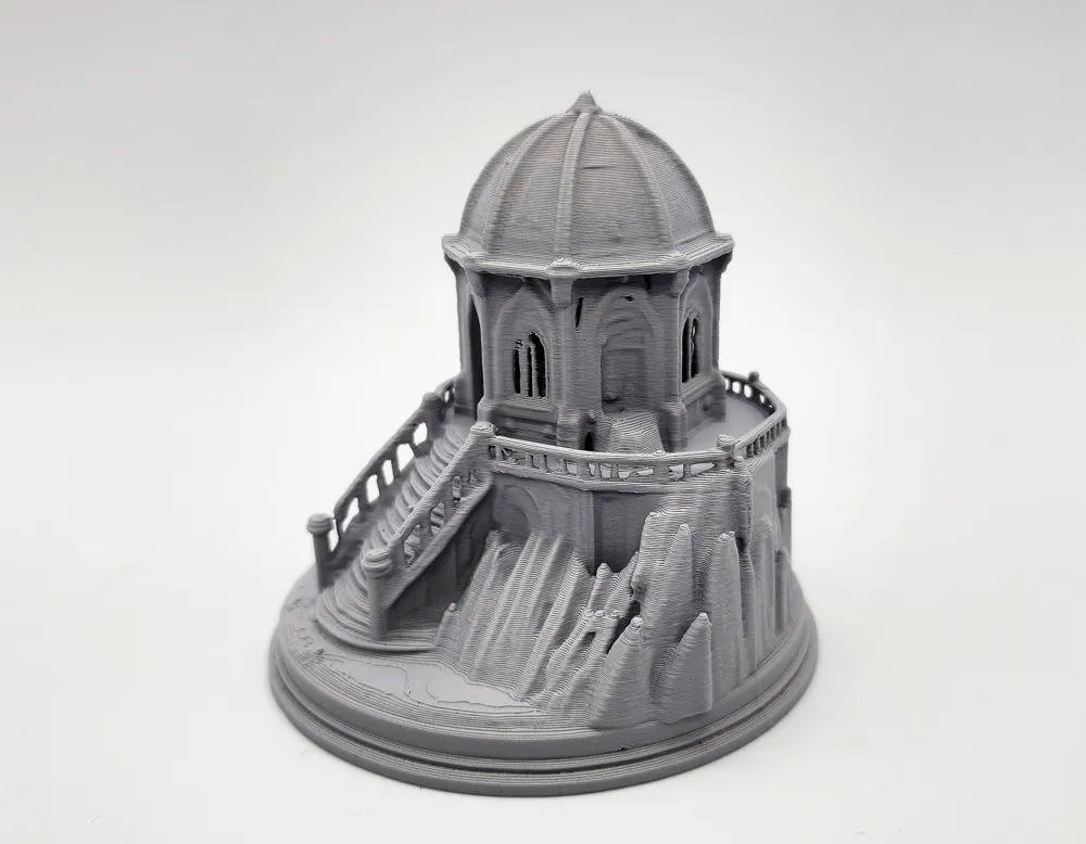 Mage Tower Miniature by Triple G Workshop - MakerWorld