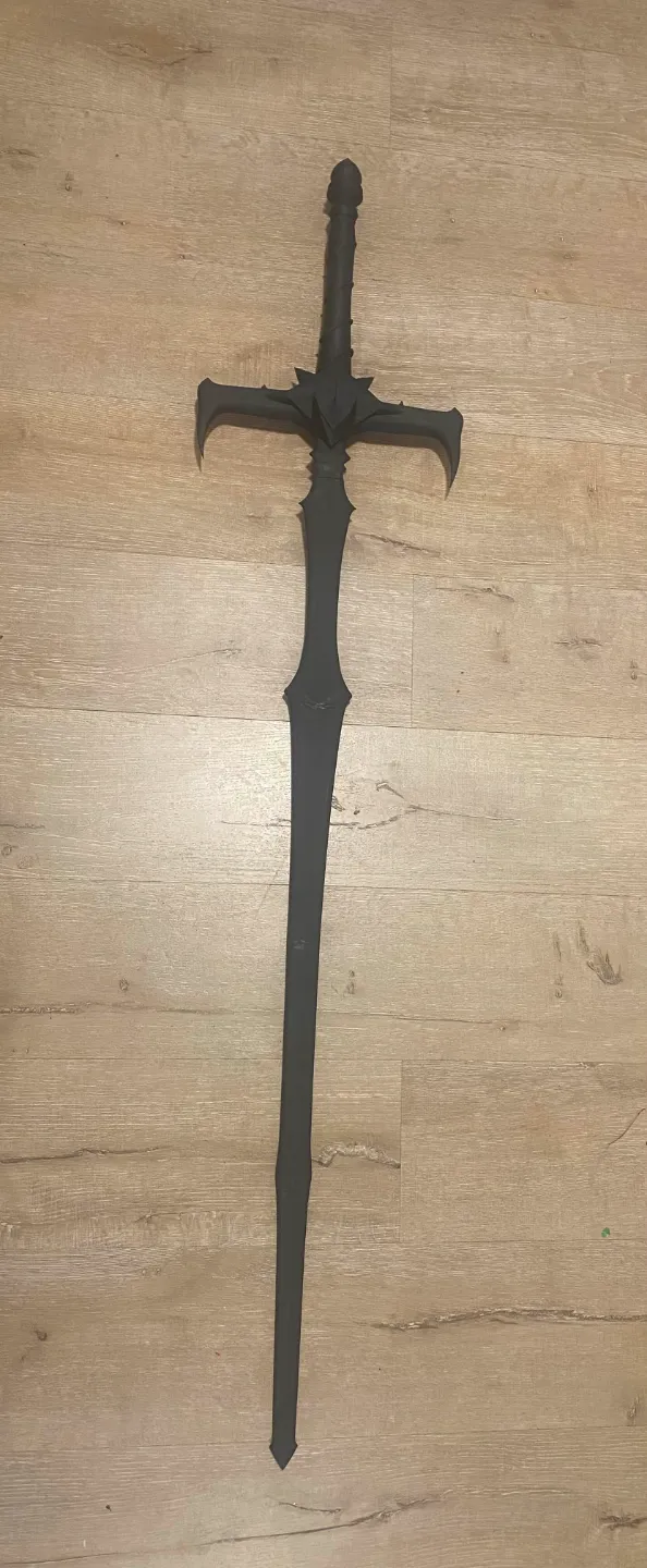 Sword of Kas Remixed by firestorm1785 - MakerWorld