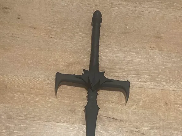 Sword of Kas Remixed by firestorm1785 - MakerWorld