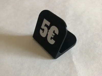 price tag 3d print model download - MakerWorld