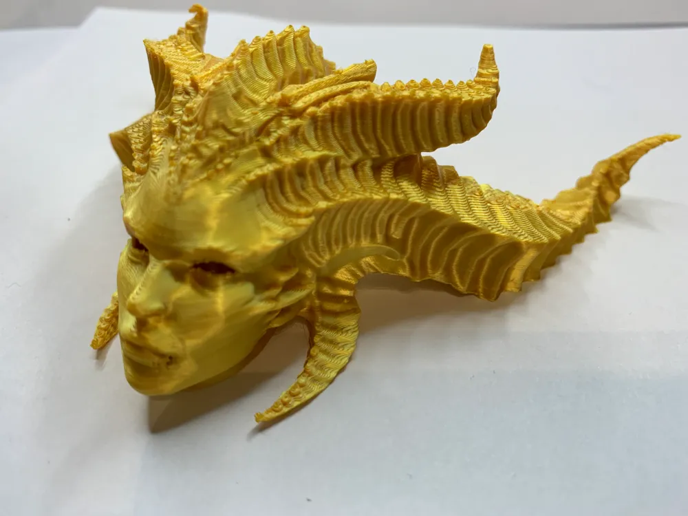Diablo IV Lilith Head Stand - Free 3D Print Model - MakerWorld