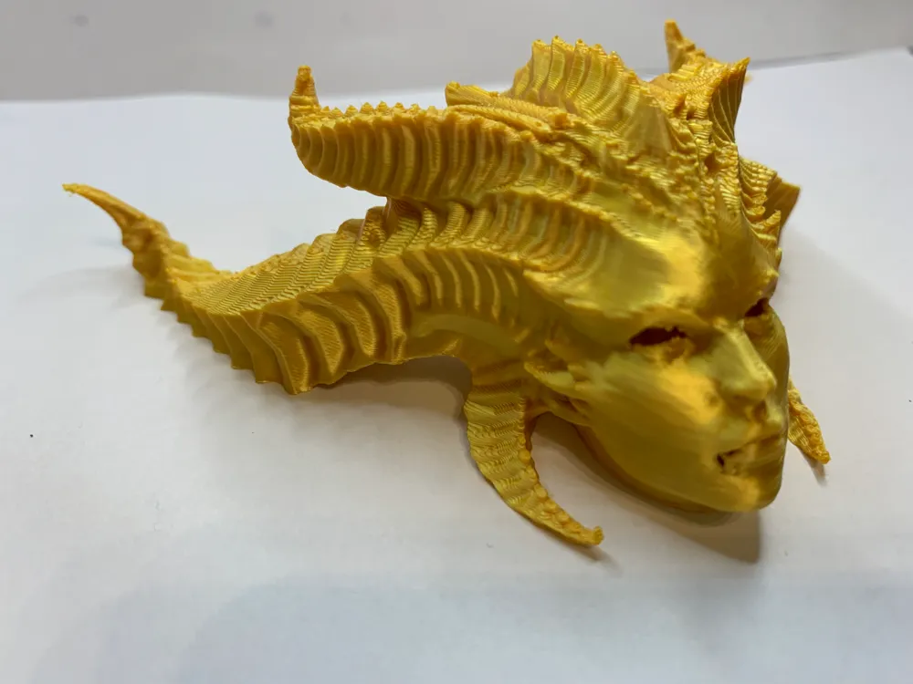 Diablo IV Lilith Head Stand - Free 3D Print Model - MakerWorld