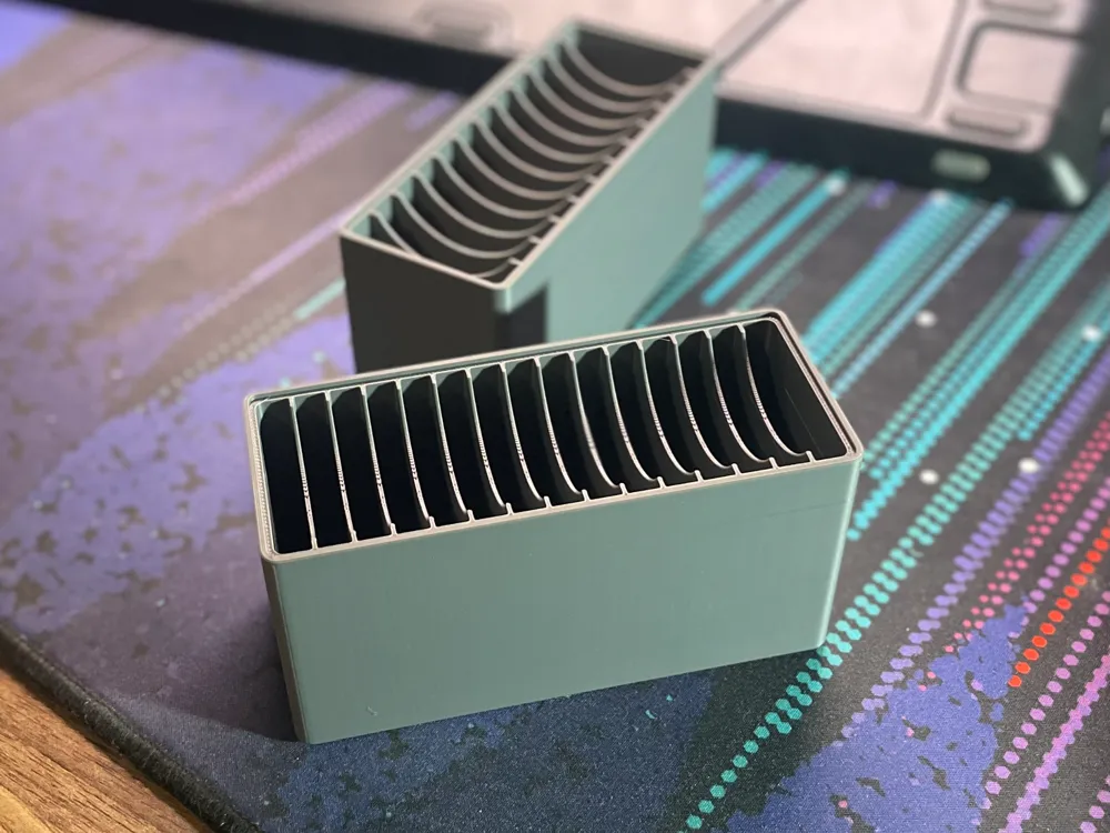Screw Sorter by BigCheese MakerWorld: Download Free 3D Models