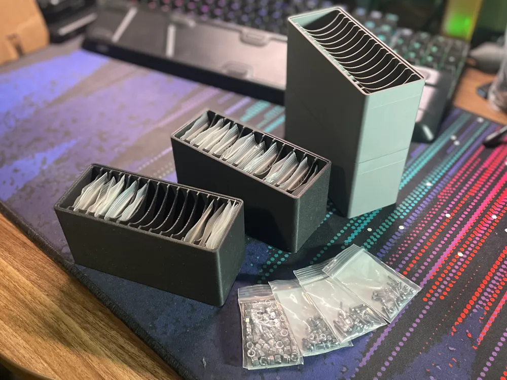 Screw Sorter by BigCheese - MakerWorld