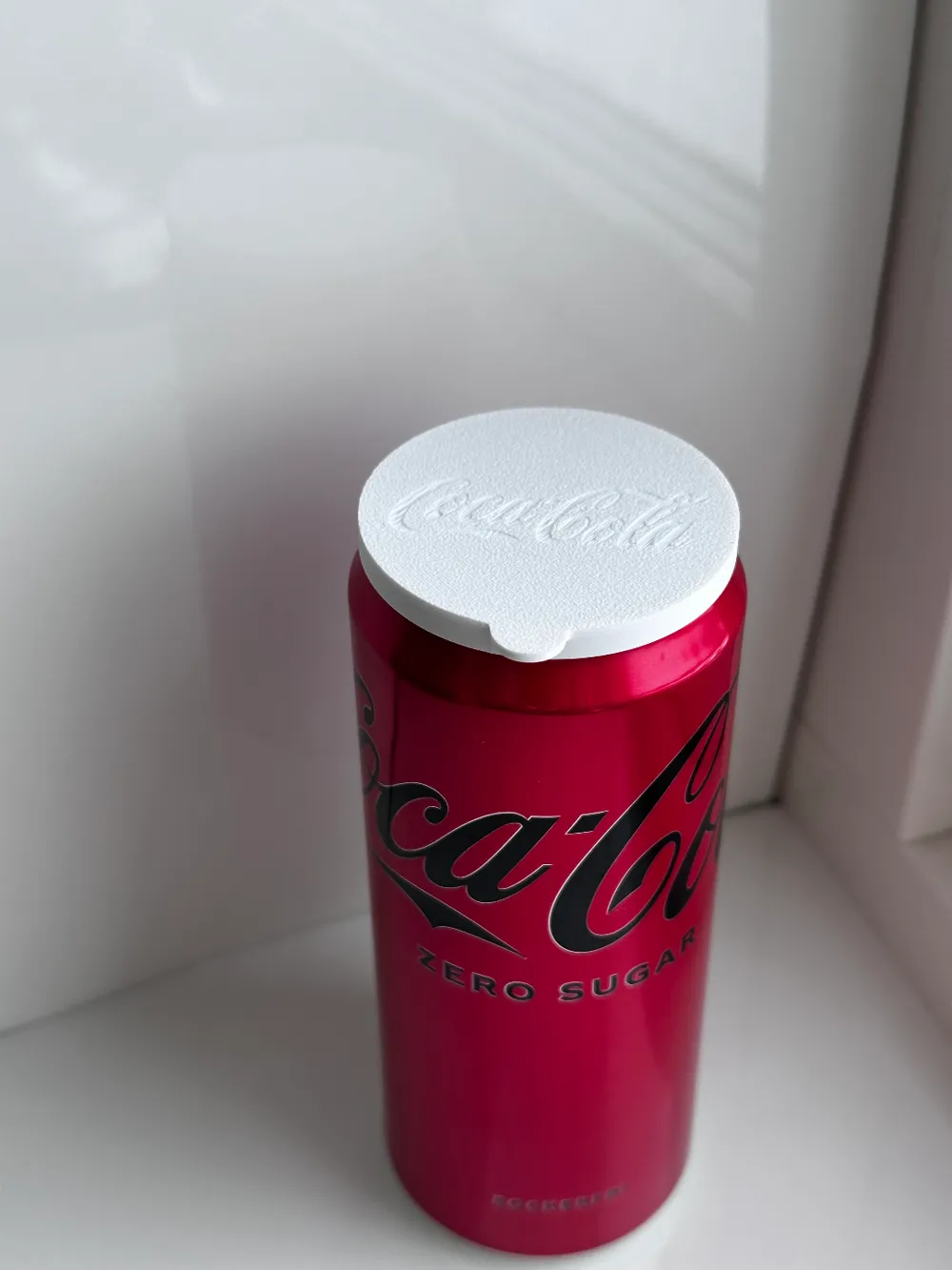 Can lid fits 33cl cans - Free 3D Print Model - MakerWorld