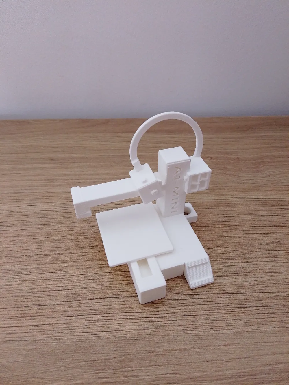 A1 Mini - fidget toy - with moving extruder and moving bed by OLLESTORE ...