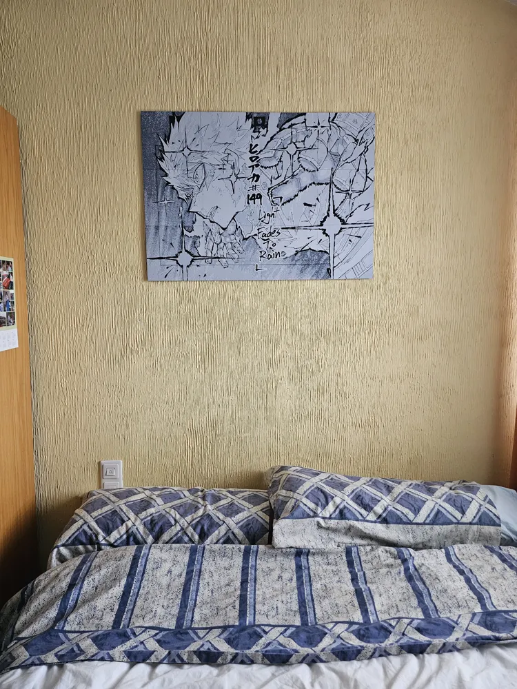 Katchan Bakugo Hueforge part 1 (my hero academia) - Free 3D Print Model ...