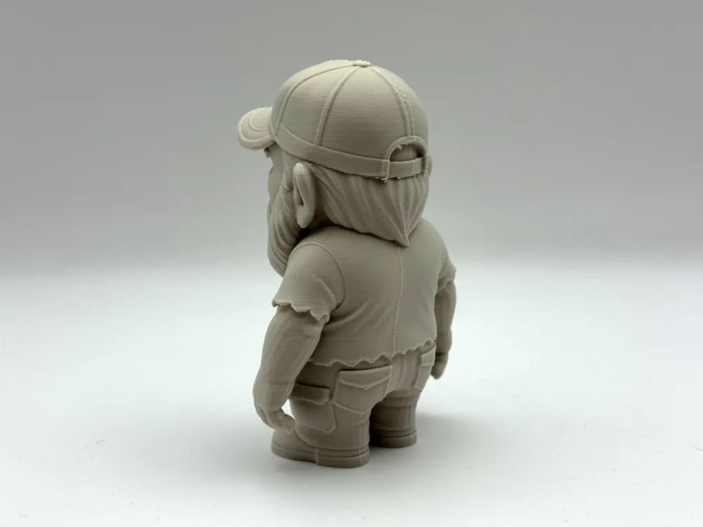 Redneck Gnome by Stigern MakerWorld: Download Free 3D Models
