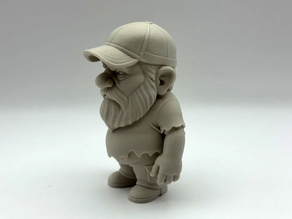Redneck Gnome by Stigern MakerWorld: Download Free 3D Models