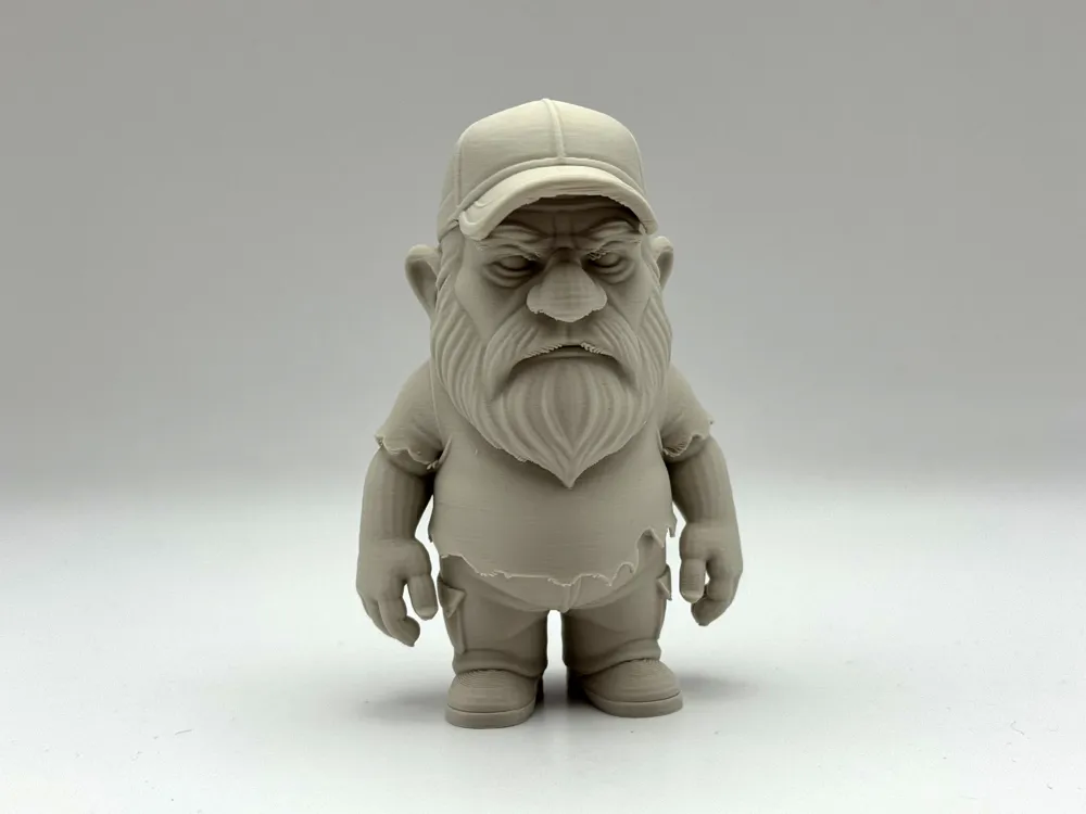 Redneck Gnome by Stigern MakerWorld: Download Free 3D Models