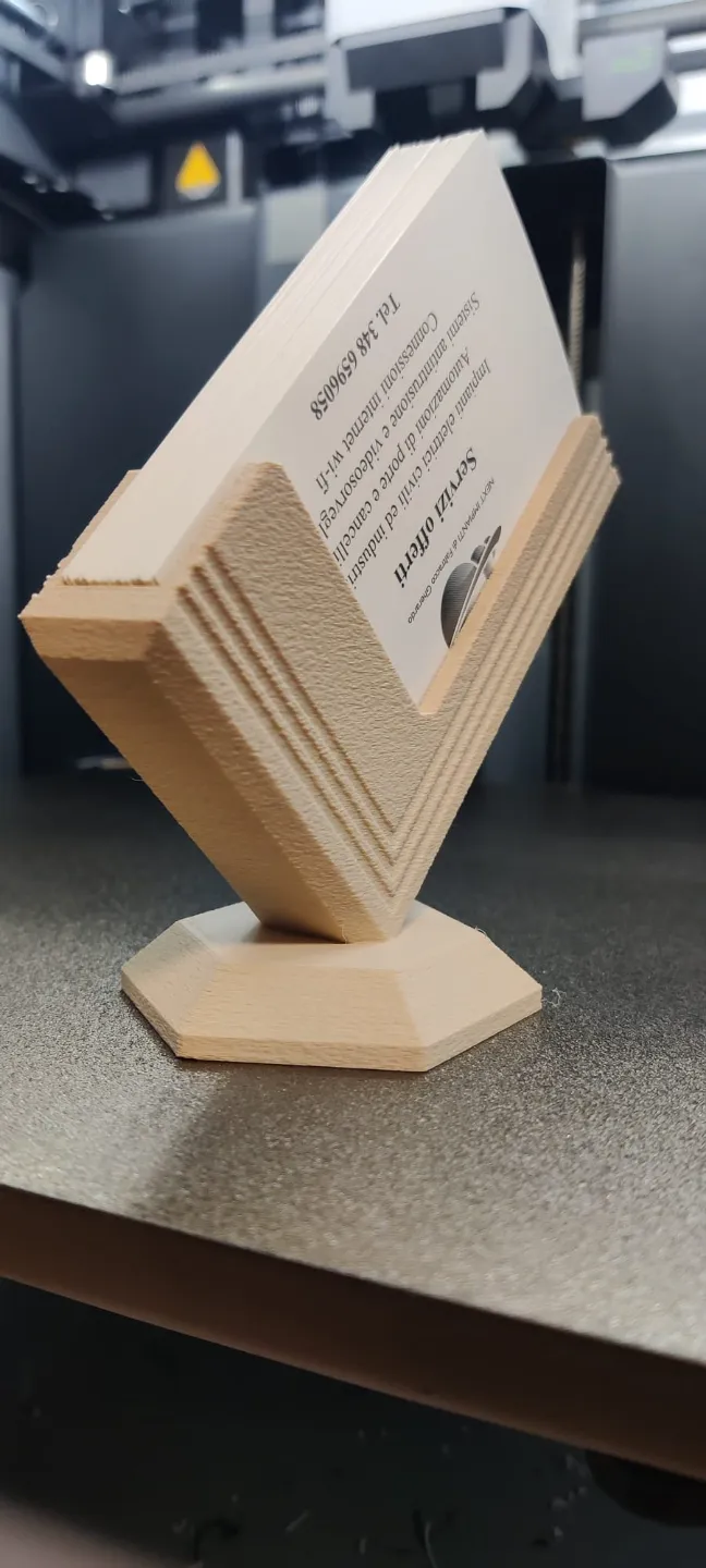 Business card dispenser by Gerard74 - MakerWorld