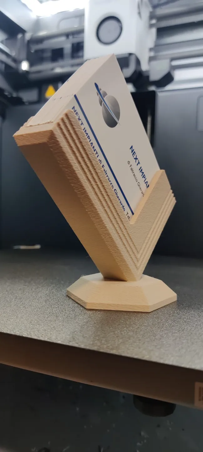 Business card dispenser by Gerard74 - MakerWorld