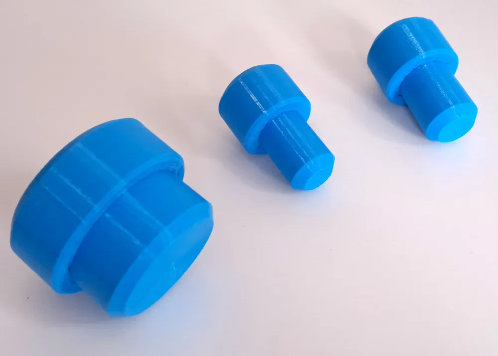 Parametric TPU Bottle Stopper - Free 3D Print Model - MakerWorld
