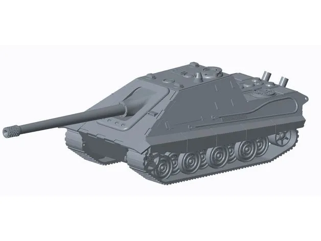 German E Series Tanks (E5, E10, E25, E50, E75, E100) Remixed by ...