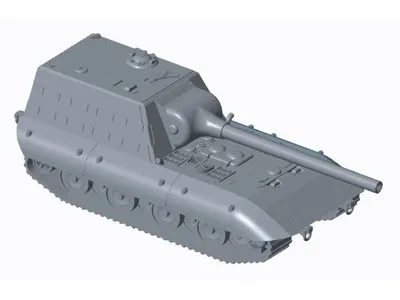 German E Series Tanks (E5, E10, E25, E50, E75, E100) Remixed by ...