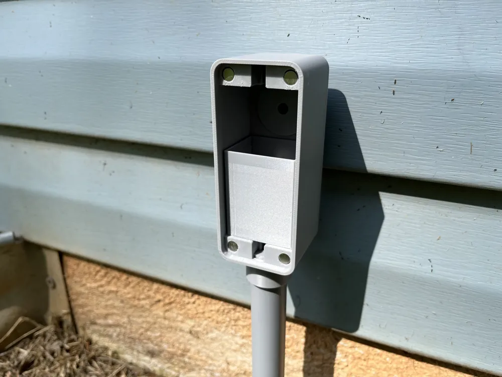 Hide House Key In Electrical Conduit Box - Free 3D Print Model - MakerWorld