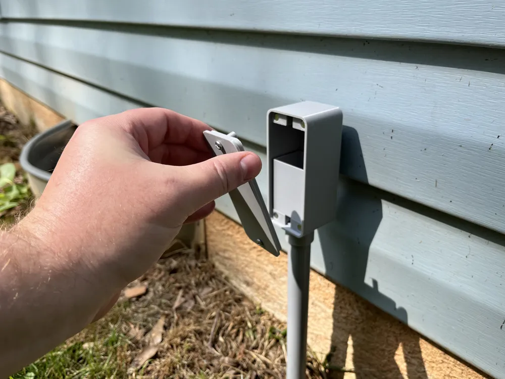 Hide House Key In Electrical Conduit Box by NeuronSapling65 MakerWorld ...