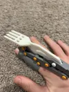 Extendable Finger Mantis Claws - Free 3D Print Model - MakerWorld