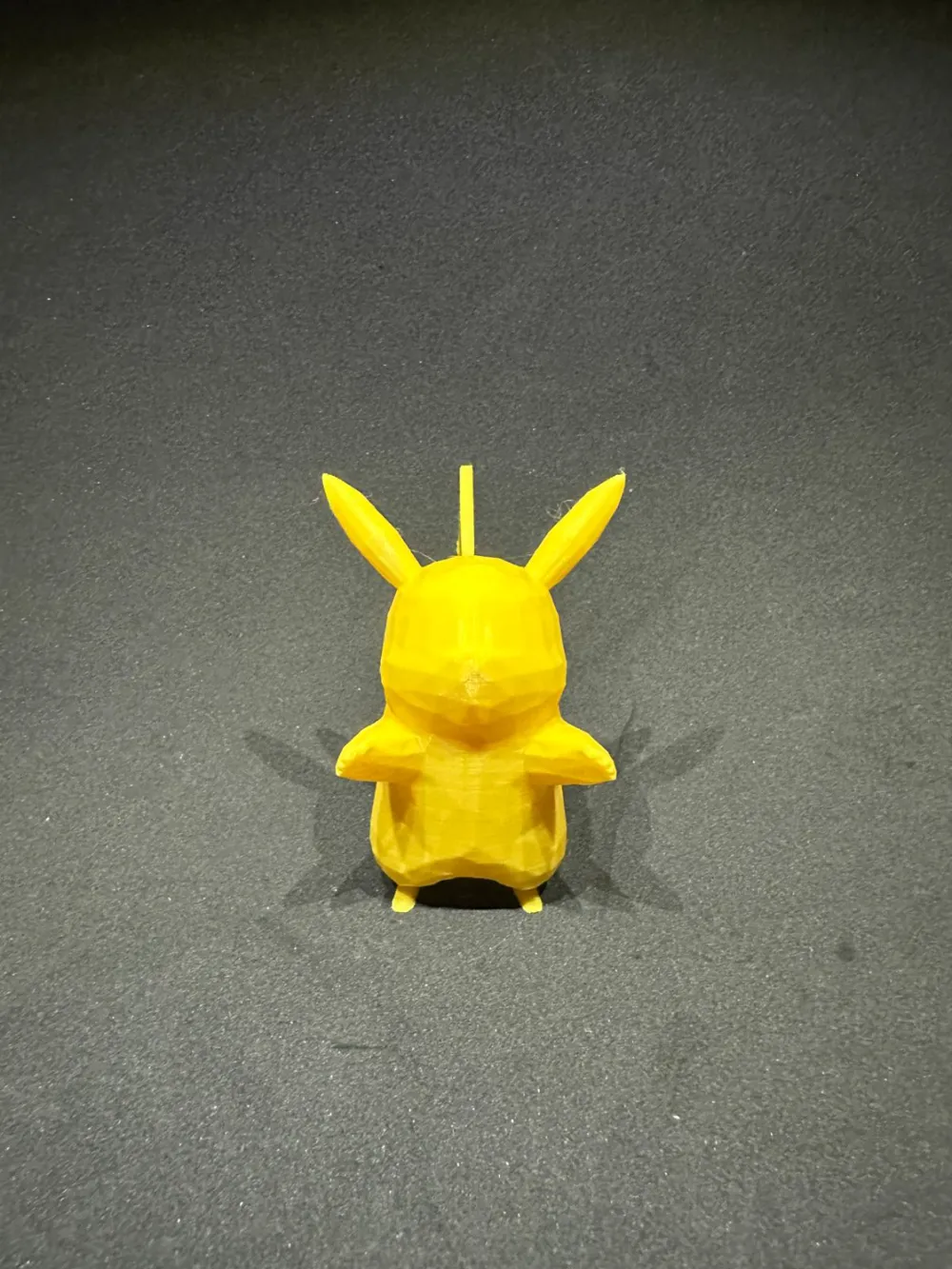 Pokemon Pikachu male Low Poly by TheLorandMakerWorld: Download Free 3D ...