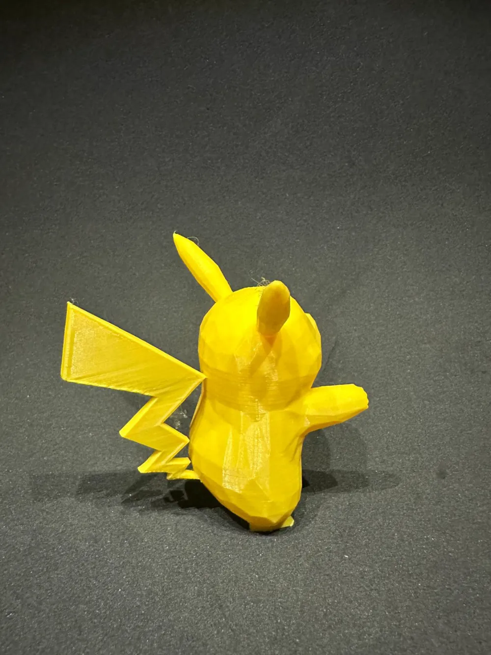 Pokemon Pikachu male Low Poly by TheLorandMakerWorld: Download Free 3D ...