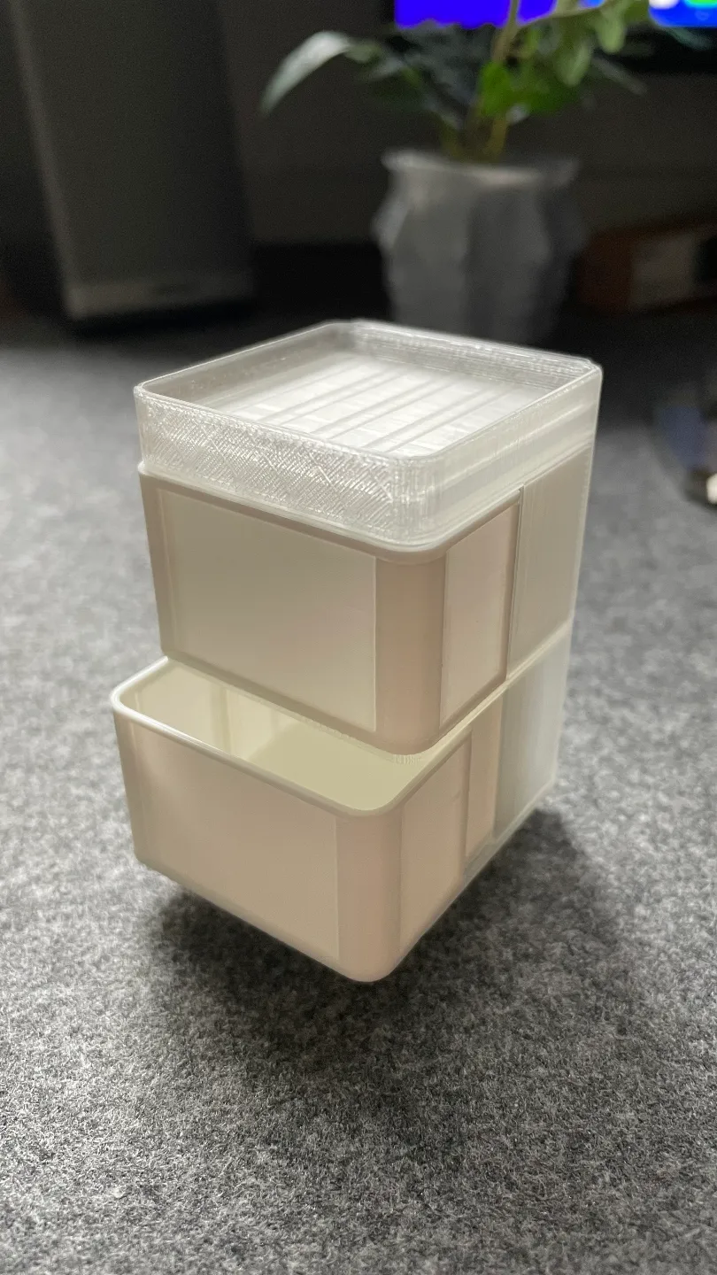 Gridfinity Drawers (multiple sizes) by Exabyde - MakerWorld