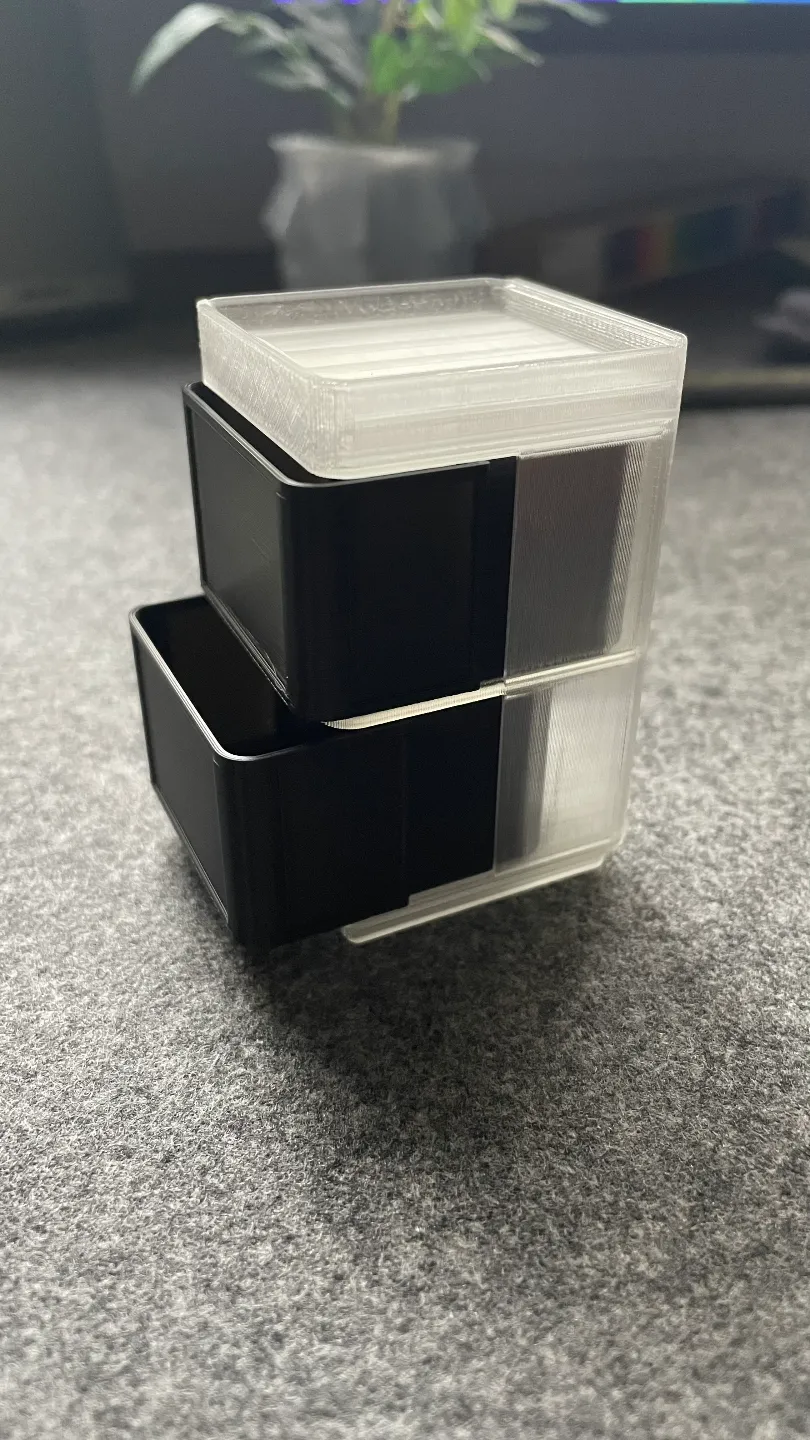 Gridfinity Drawers (multiple sizes) by Exabyde MakerWorld: Download ...