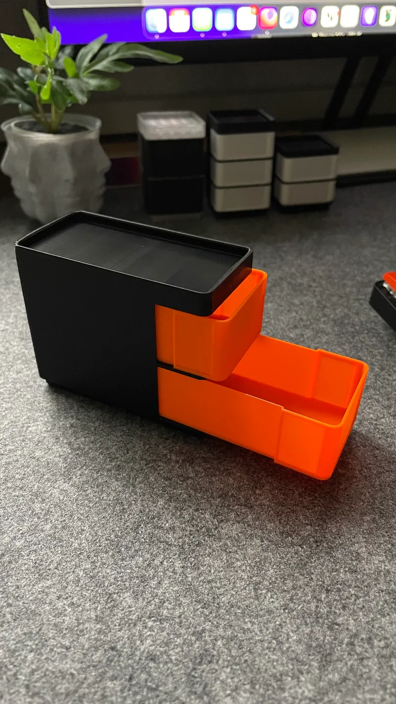 Gridfinity Drawers (multiple sizes) by Exabyde MakerWorld: Download ...