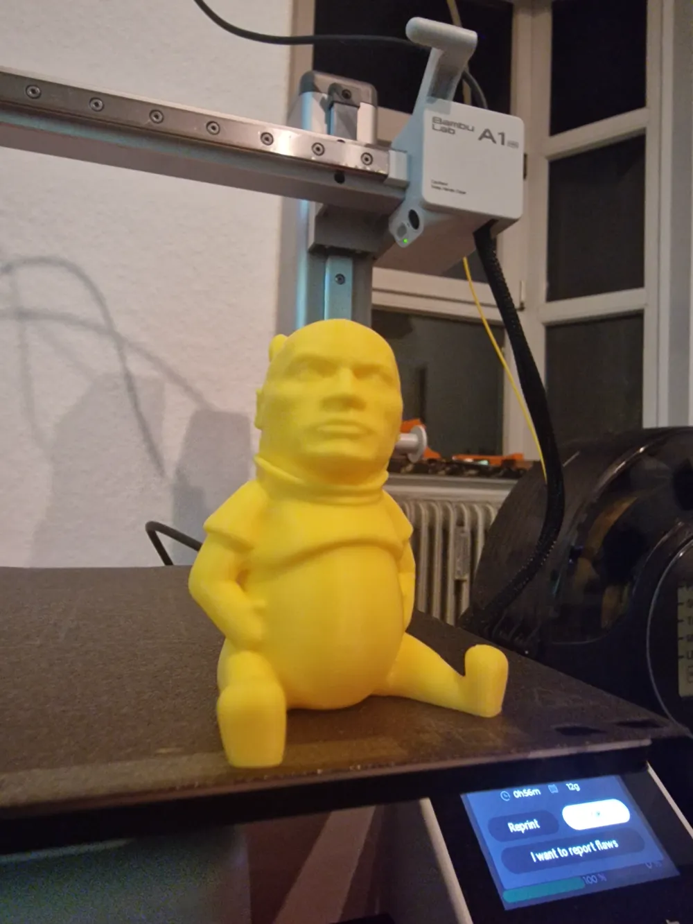 Winnie the Buff(Pooh) by Blobi - MakerWorld