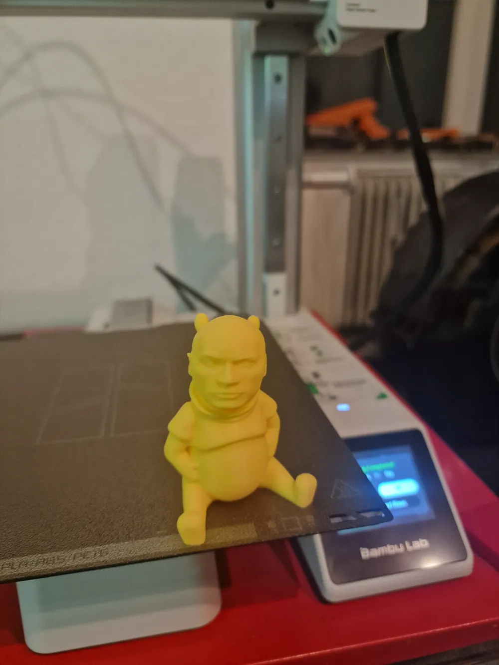 Winnie the Buff(Pooh) by Blobi - MakerWorld