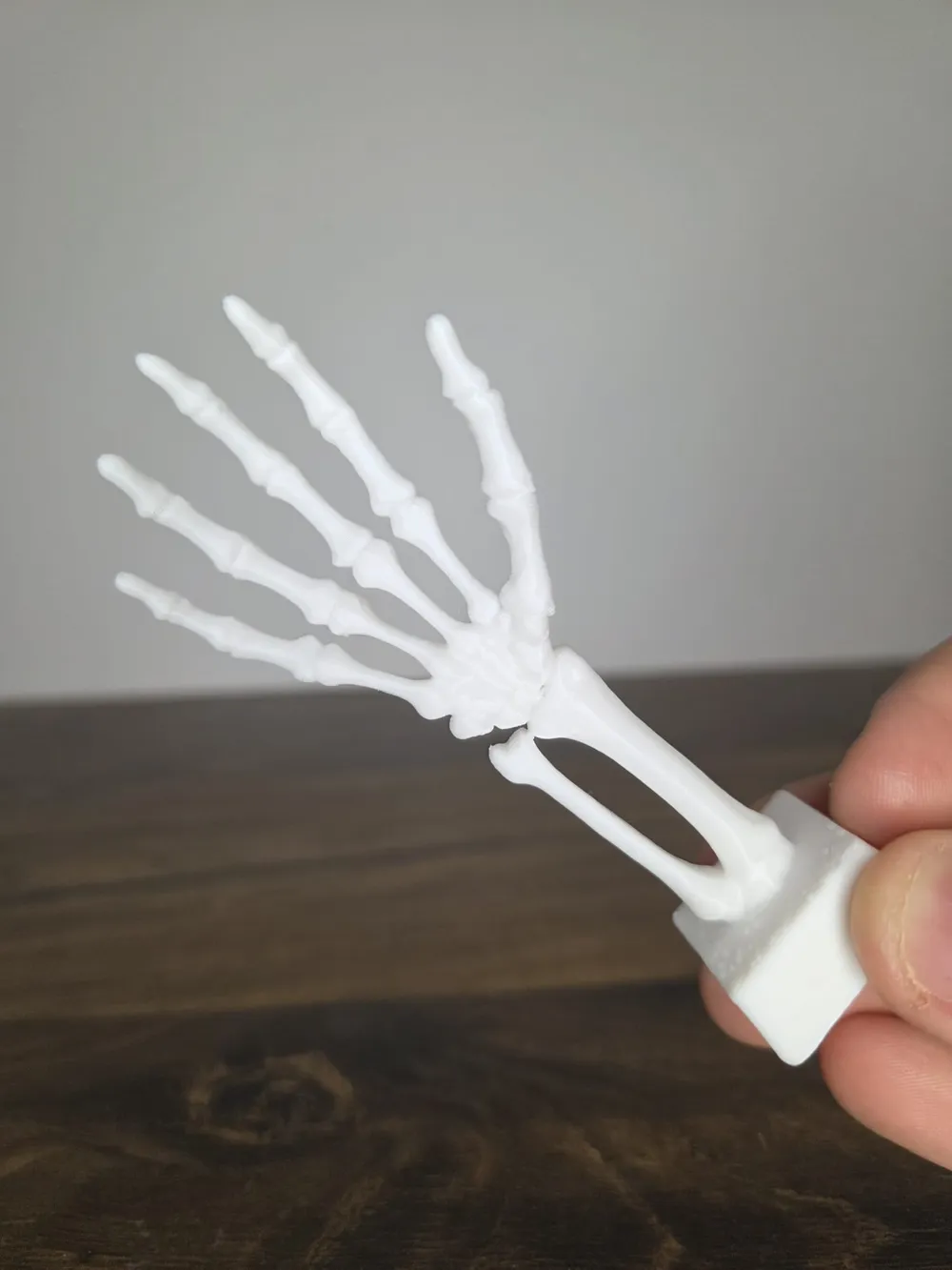 Skeleton Hand by Phill MakerWorld: Download Free 3D Models