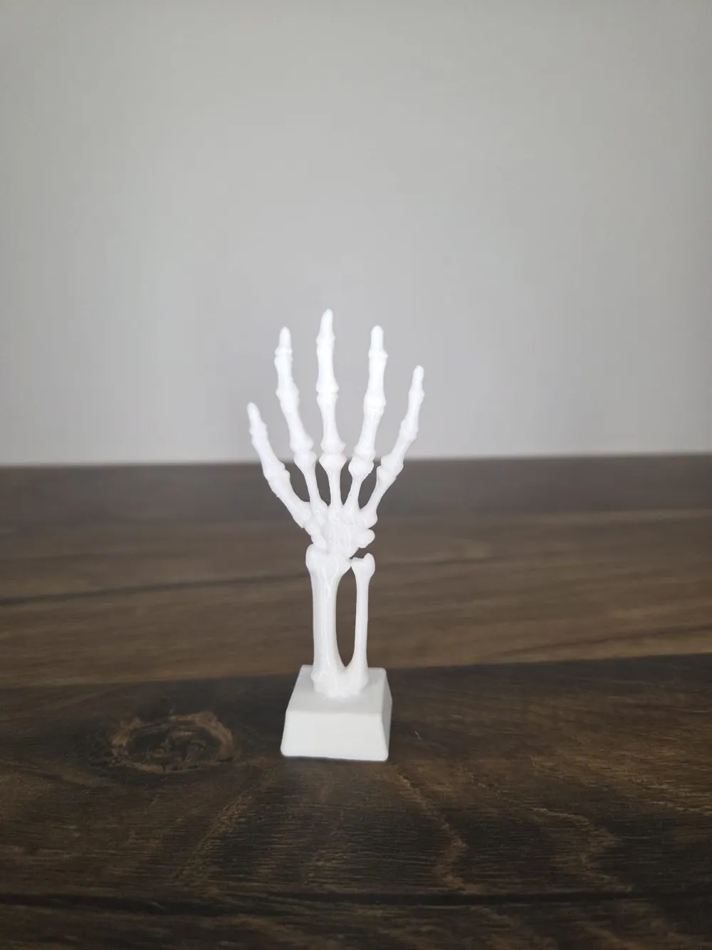 Skeleton Hand by Phill MakerWorld: Download Free 3D Models