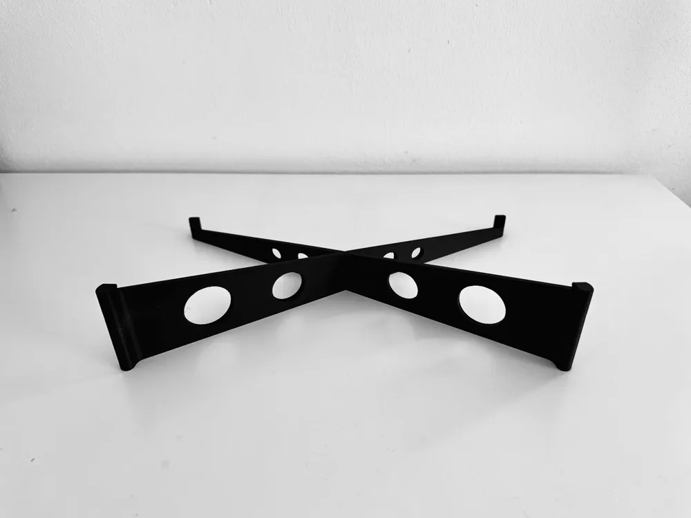Amp Stand for Positive Grid Spark 2 - Free 3D Print Model - MakerWorld