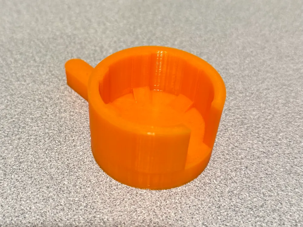 KTM Radiator Cap Tool - Free 3D Print Model - MakerWorld